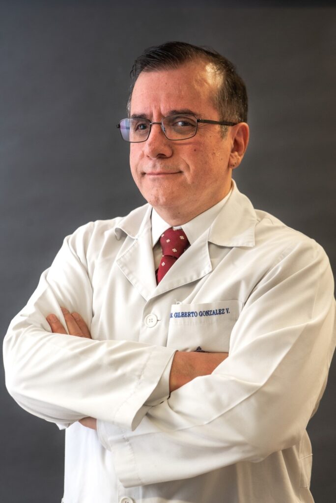 Gilberto González - Centro Traslacional de Endocrinología de la UC
